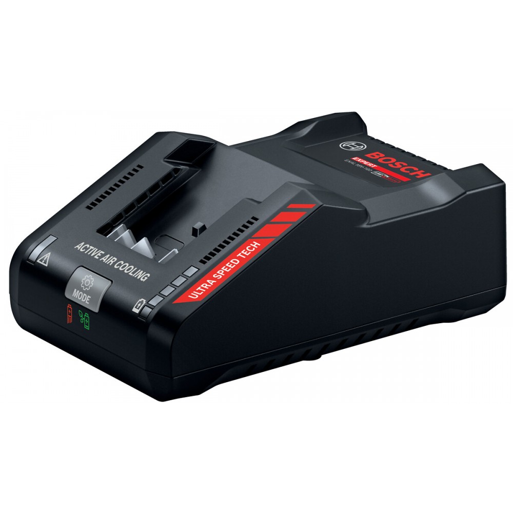Chargeur ultra-rapide EXPERT EXAL18V-160 - 1600A03D3A BOSCH | Bricozor