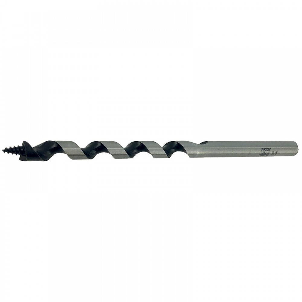 Mèche à bois pointe vrille pour injection Ø 9,5mm longueur 160mm DALEP ...