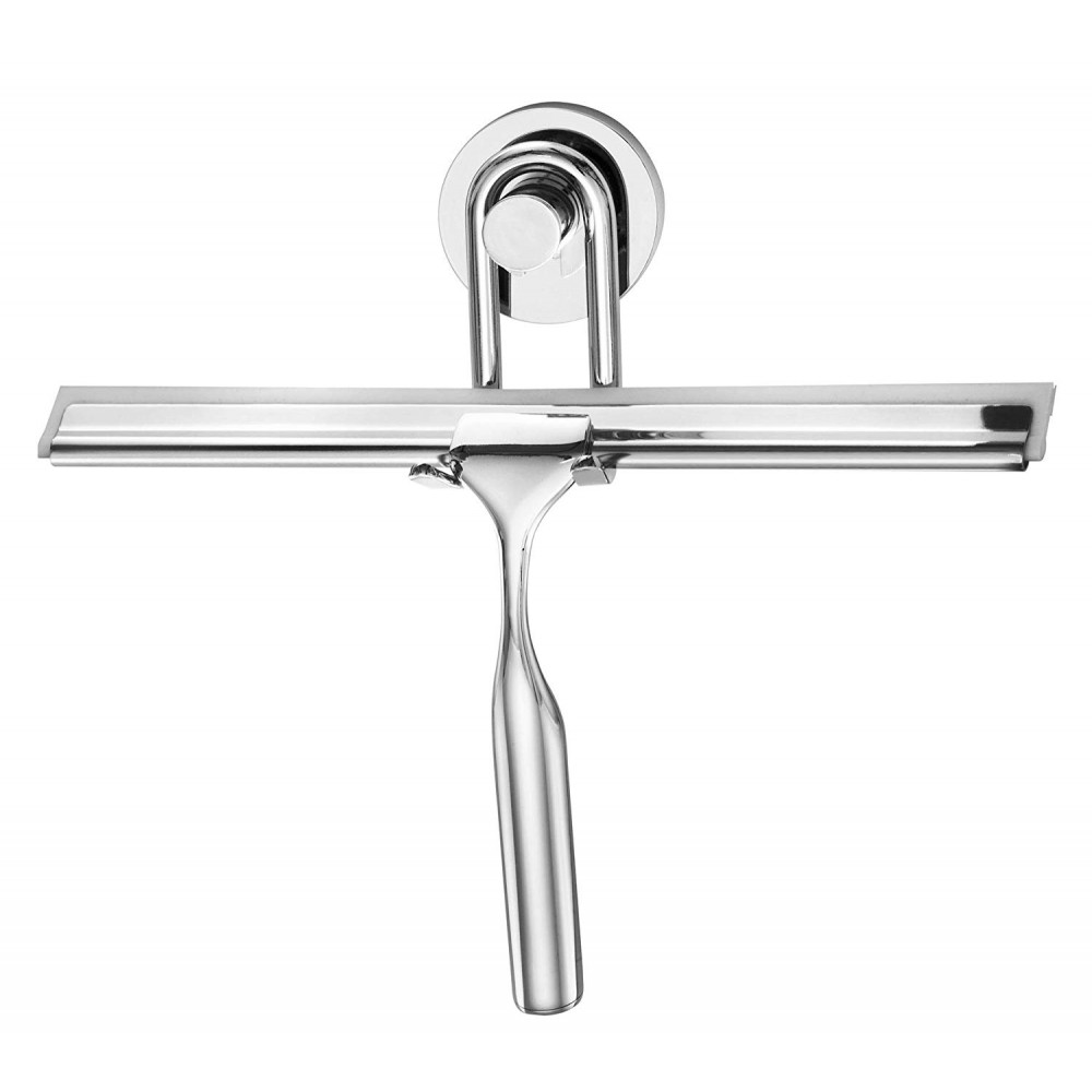 Raclette de douche - Cali - support mural - Express-Loc WENKO | Bricozor