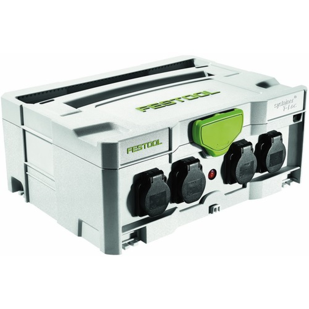 Rallonge multiprises Systener PowerHub 10 m FESTOOL | Bricozor