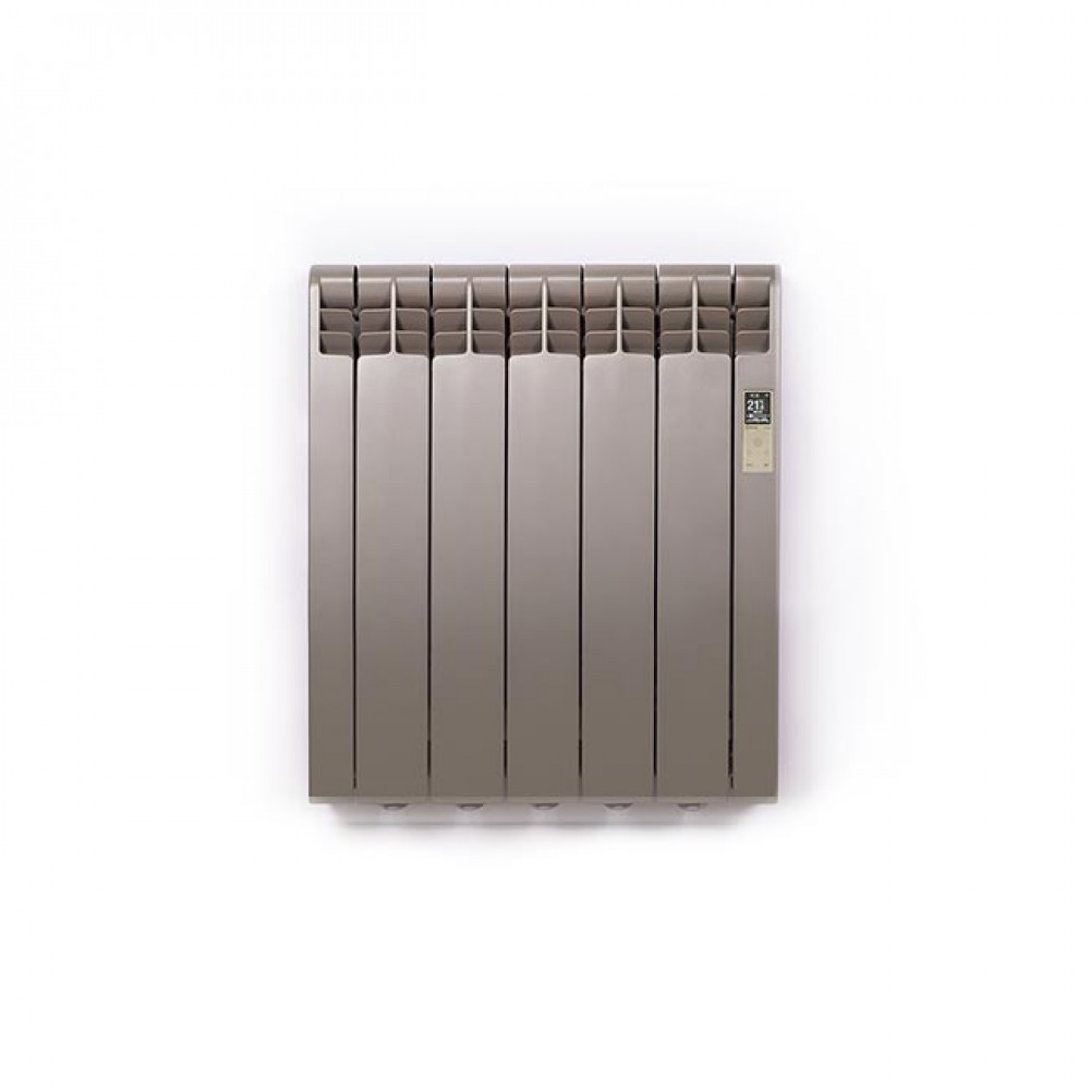 Radiateur électrique à fluide caloporteur - Série D - Taupe ROINTE ...