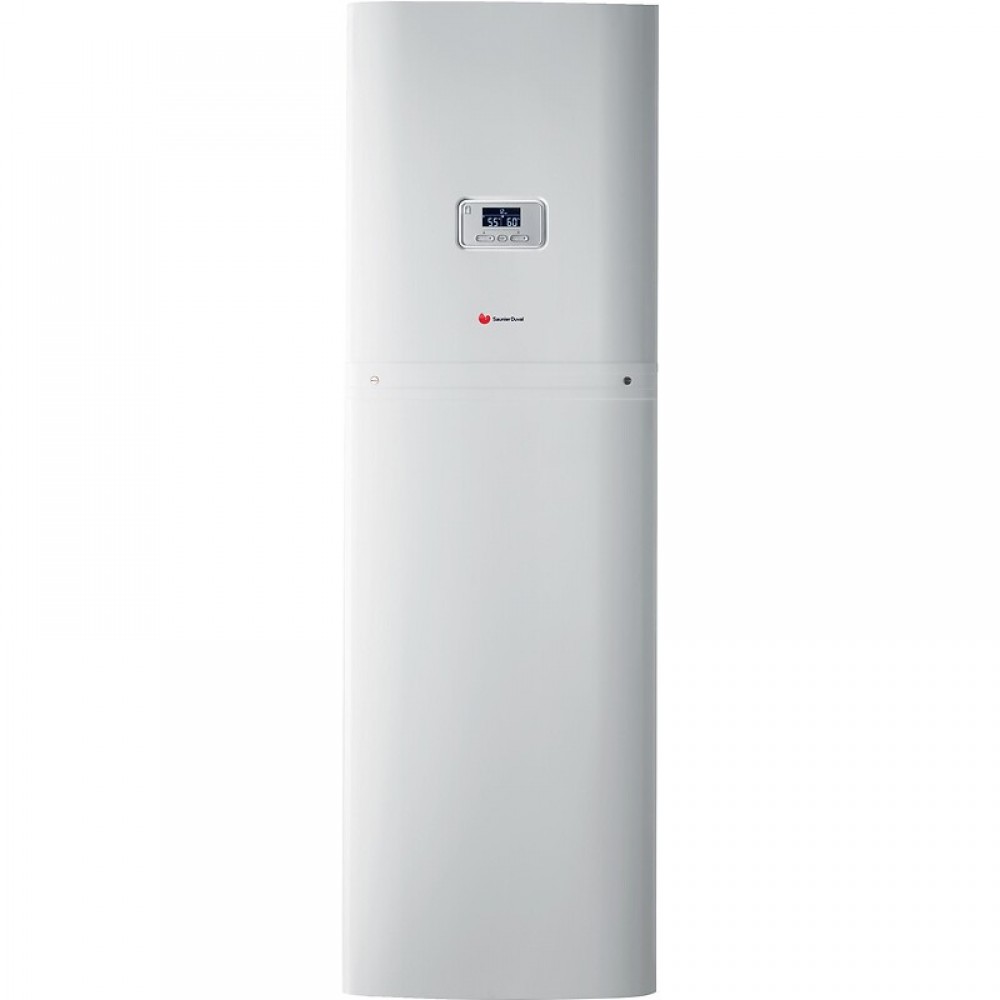 Colonne hydraulique ECS - pour pompe à chaleur GeniaSet Max SAUNIER ...