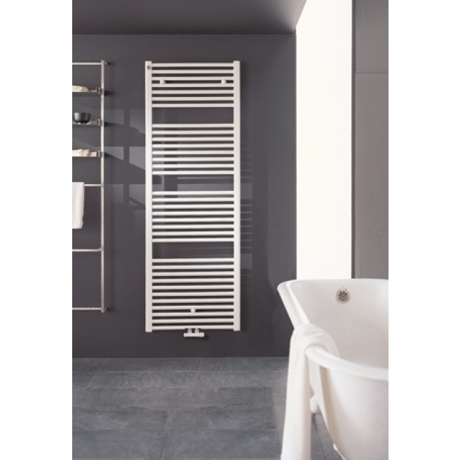 Radiateur sèche serviettes blanc - Ares IRSAP | Bricozor Radiateur sèche serviettes blanc - Ares IRSAP | Bricozor