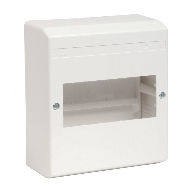 Coffret cache-borne - PCD ABB | Bricozor