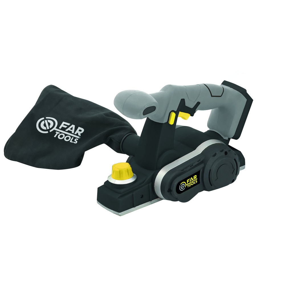 Rabot sans fil - 60 mm - XF-PLANER FARTOOLS | Bricozor