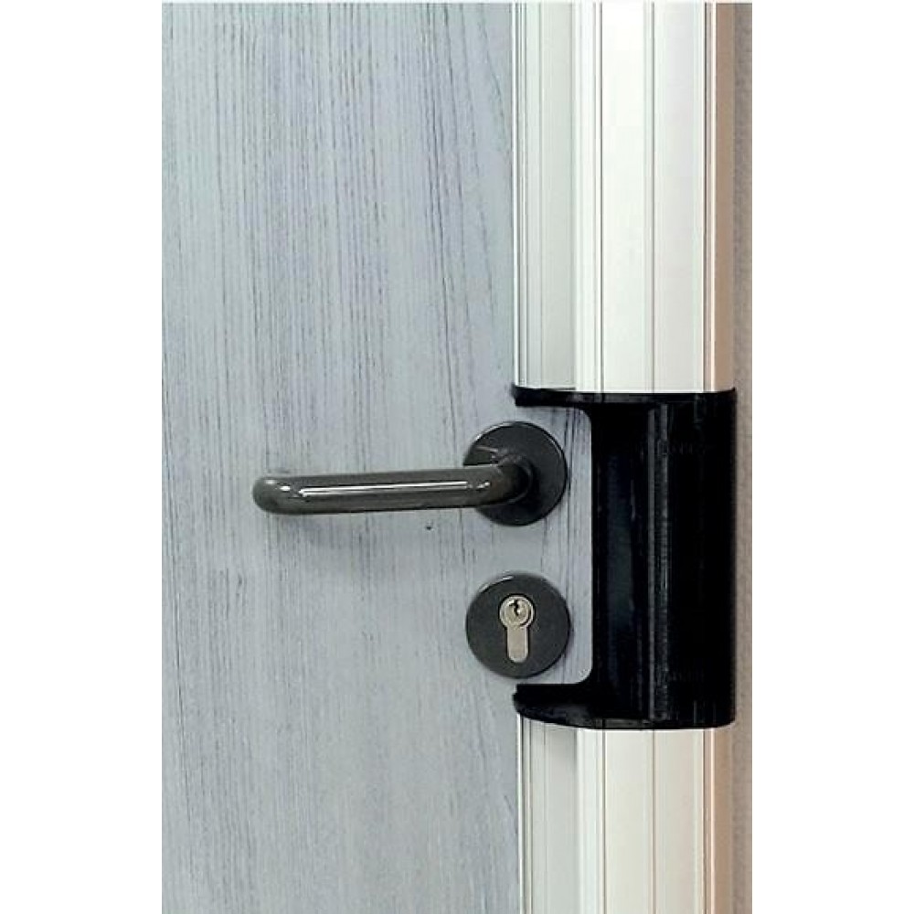 Raccord de bandeau ventouse RCBO pour BO600 - conservation du cylindre ...