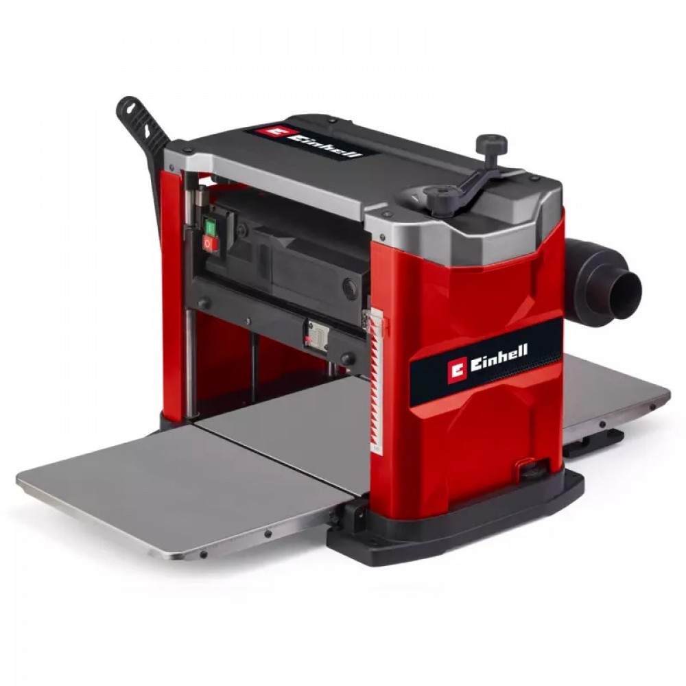 Rabot dégauchisseuse TE-SP 330mm - 1800W EINHELL | Bricozor