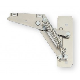 Compas d'Abattant, Coulisseau Meuble | Bricozor