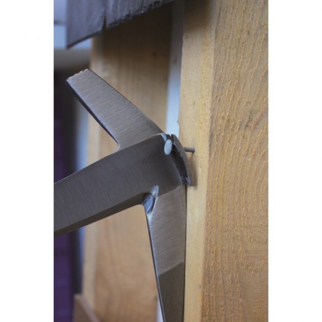 Marteau de couvreur français EDMA | Bricozor