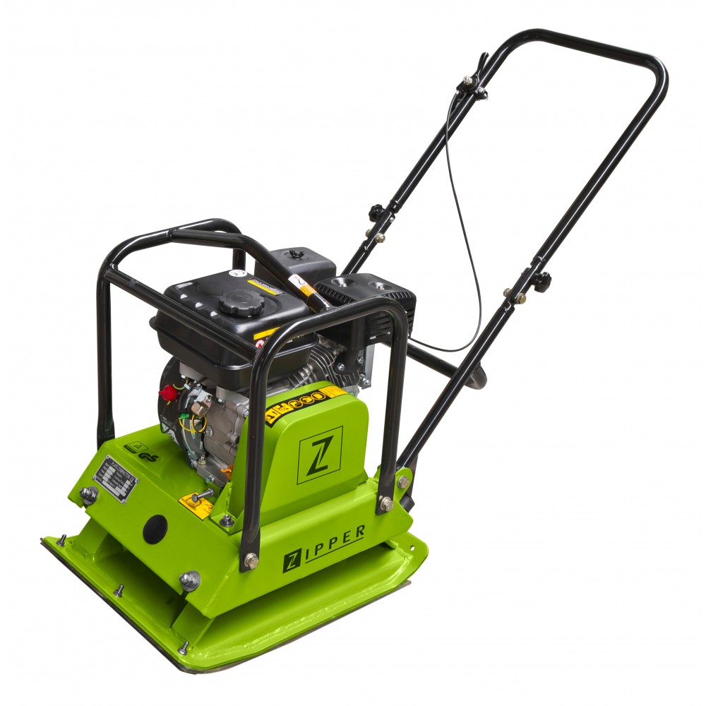 Compacteur Plaque Vibrante Puissance 4 8 KW RPE90C ZIPPER Bricozor