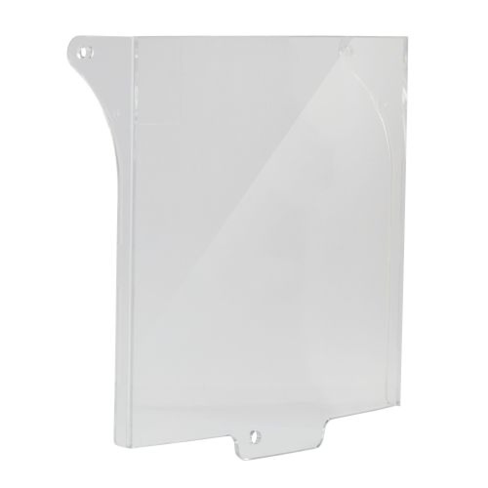 Capot de protection - pour déclencheur manuel vert Izyx | Bricozor