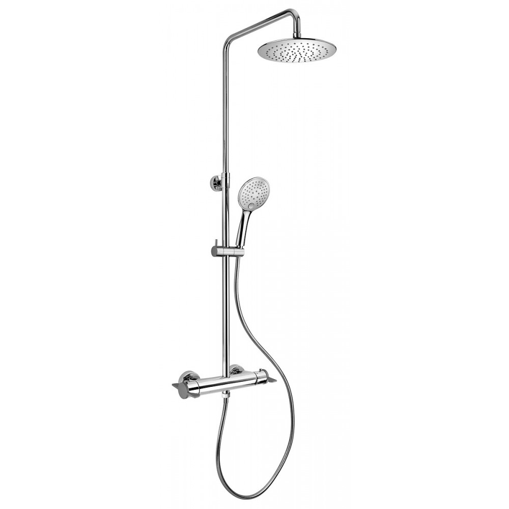 Colonne de douche thermostatique PMR - Access SH PAINI | Bricozor
