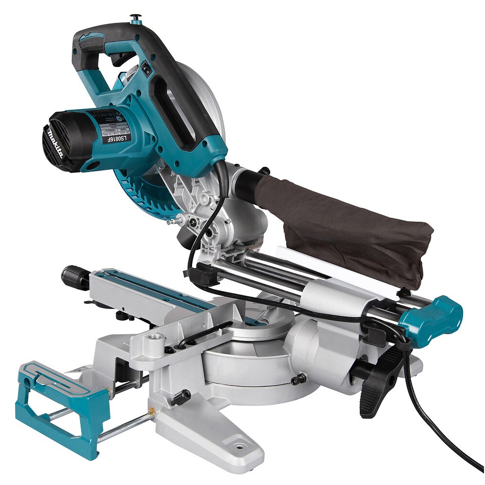 Scie Onglet Radiale 1200W 216 Mm LS0816F MAKITA Bricozor