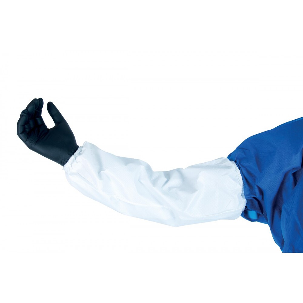 Manchette de protection jetable Weepro Sleeve blanche - 200 pièces ...