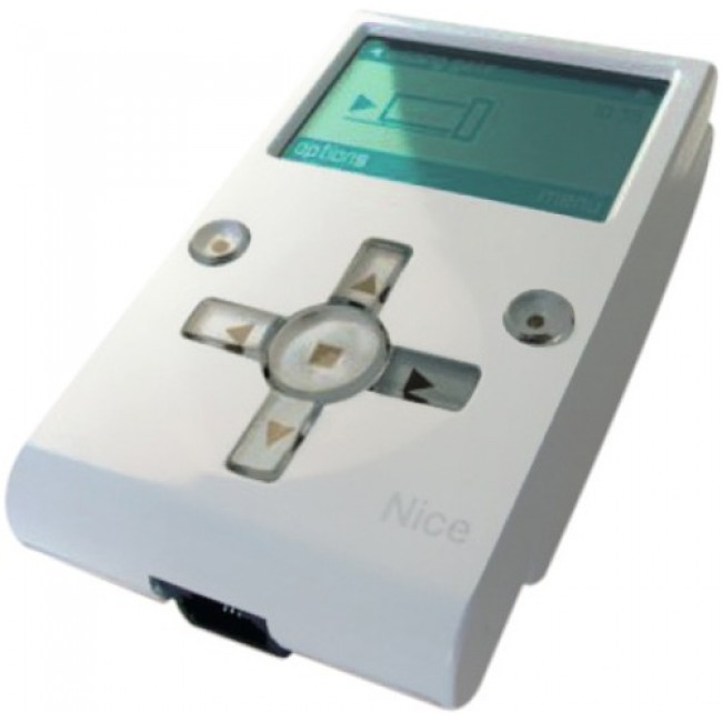 Programmateur et diagnostic de motorisations Nice - O'View NICE | Bricozor