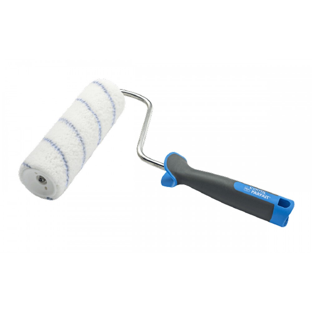 Rouleau murs et plafonds polyester tissé 12 mm - 180 mm L'OUTIL PARFAIT ...