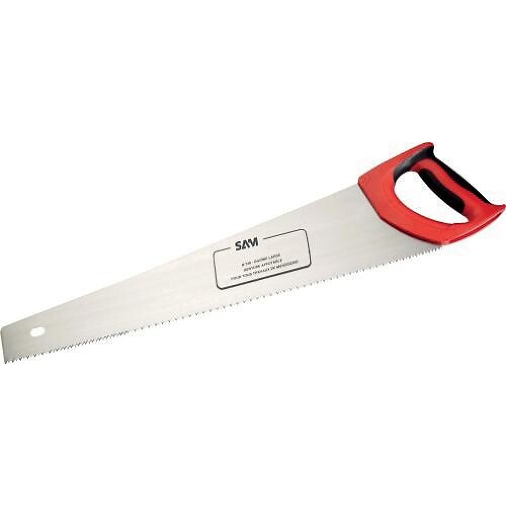 Scie égoïne universelle à lame - 450 mm SAM OUTILLAGE | Bricozor