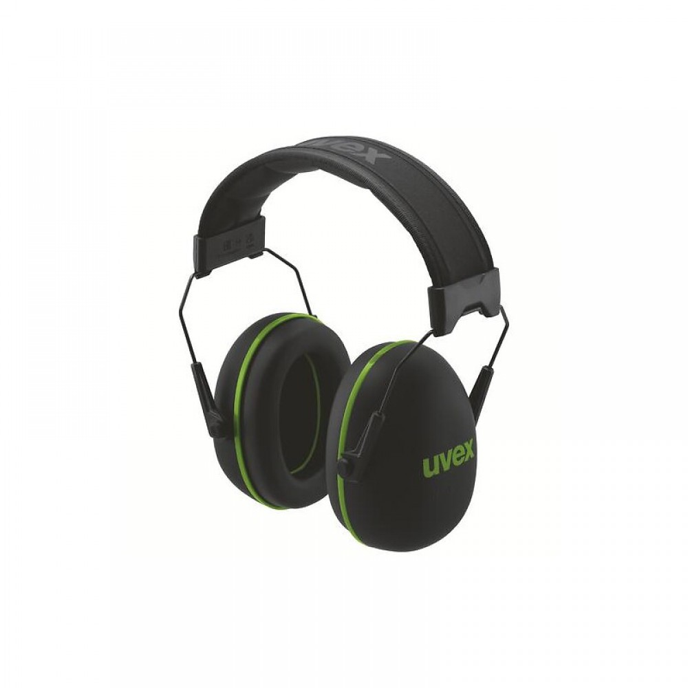 Casque antibruit KX10 - pliable UVEX | Bricozor