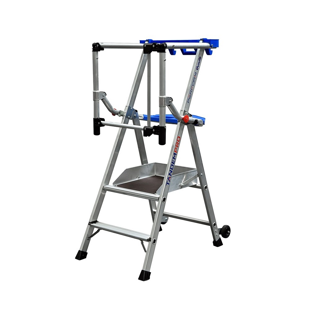 Plate-forme de travail individuelle - hauteur fixe - PERFORM DUARIB ...