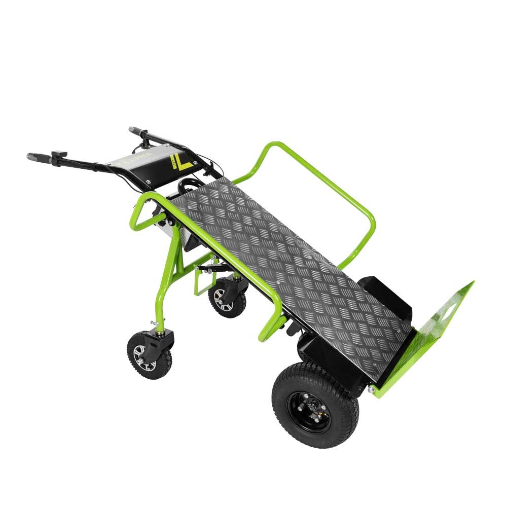 Diable électrique - 350W - 260kg - ZI-ET260 ZIPPER | Bricozor