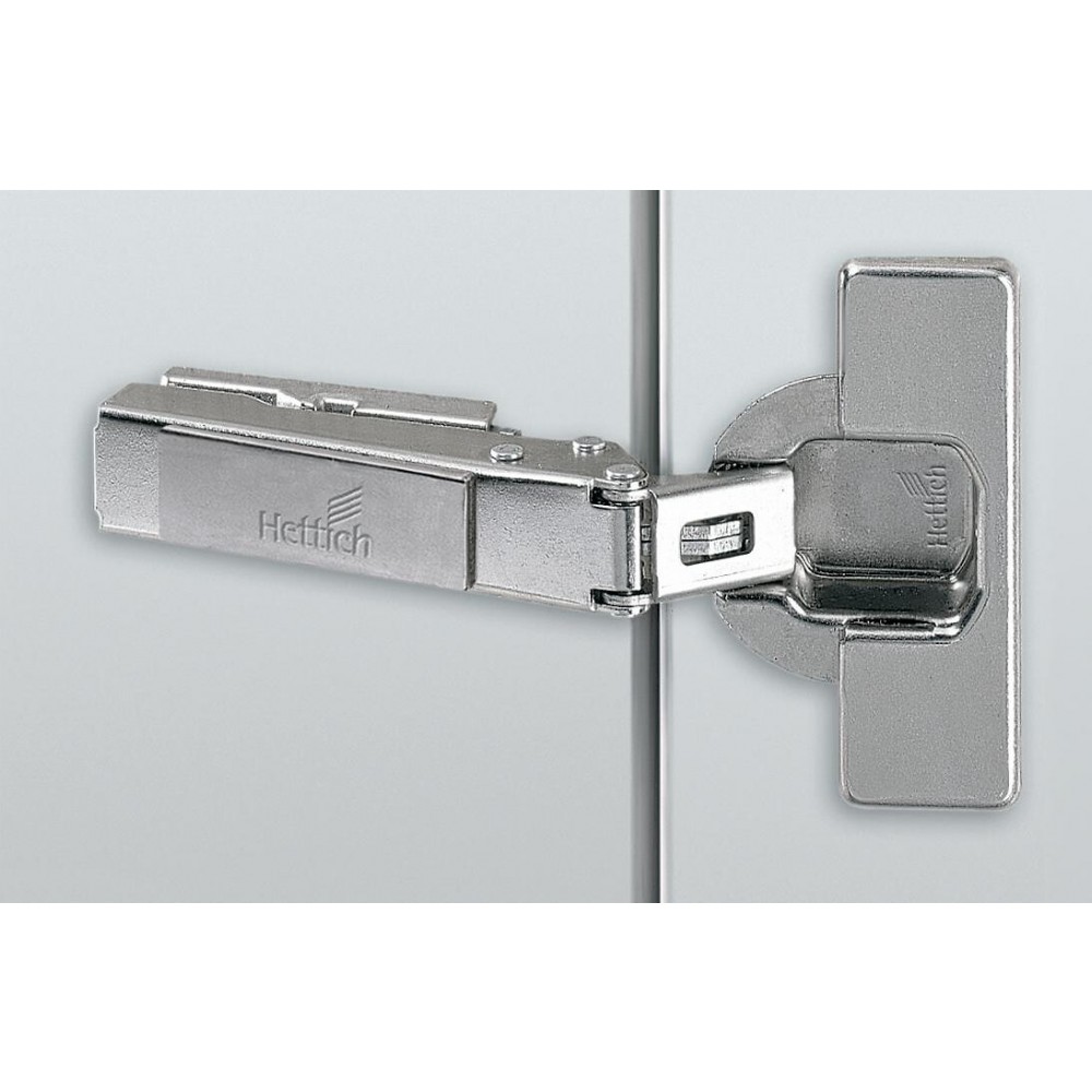 Charnière invisible 125° Intermat 9944 - avec technique de clipsage ...