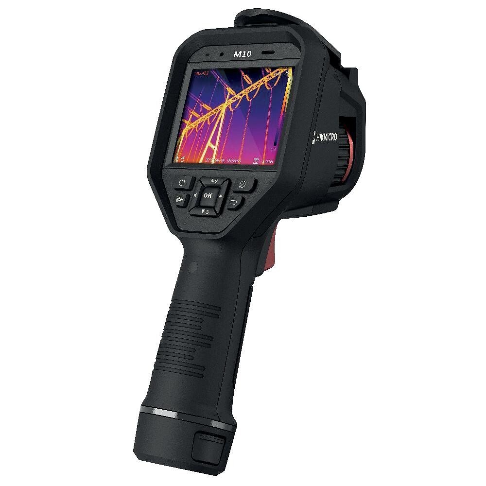 Caméra thermique portable 160 x 120 pixels fusion - Wifi - M10 Turbo ...