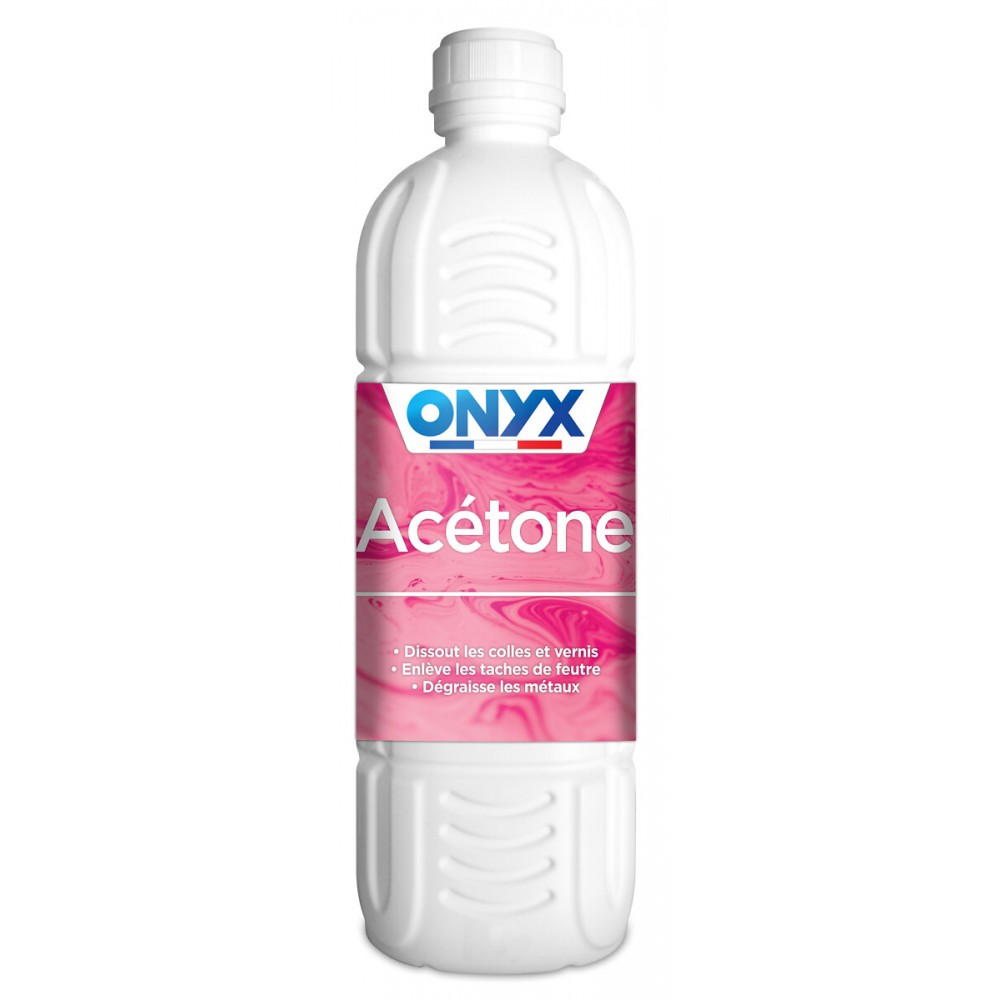 Acétone ONYX | Bricozor