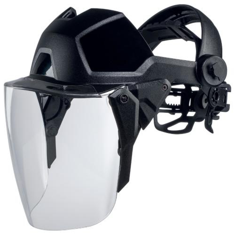 Visière de protection faciale - Uvex Pheos faceguard UVEX | Bricozor