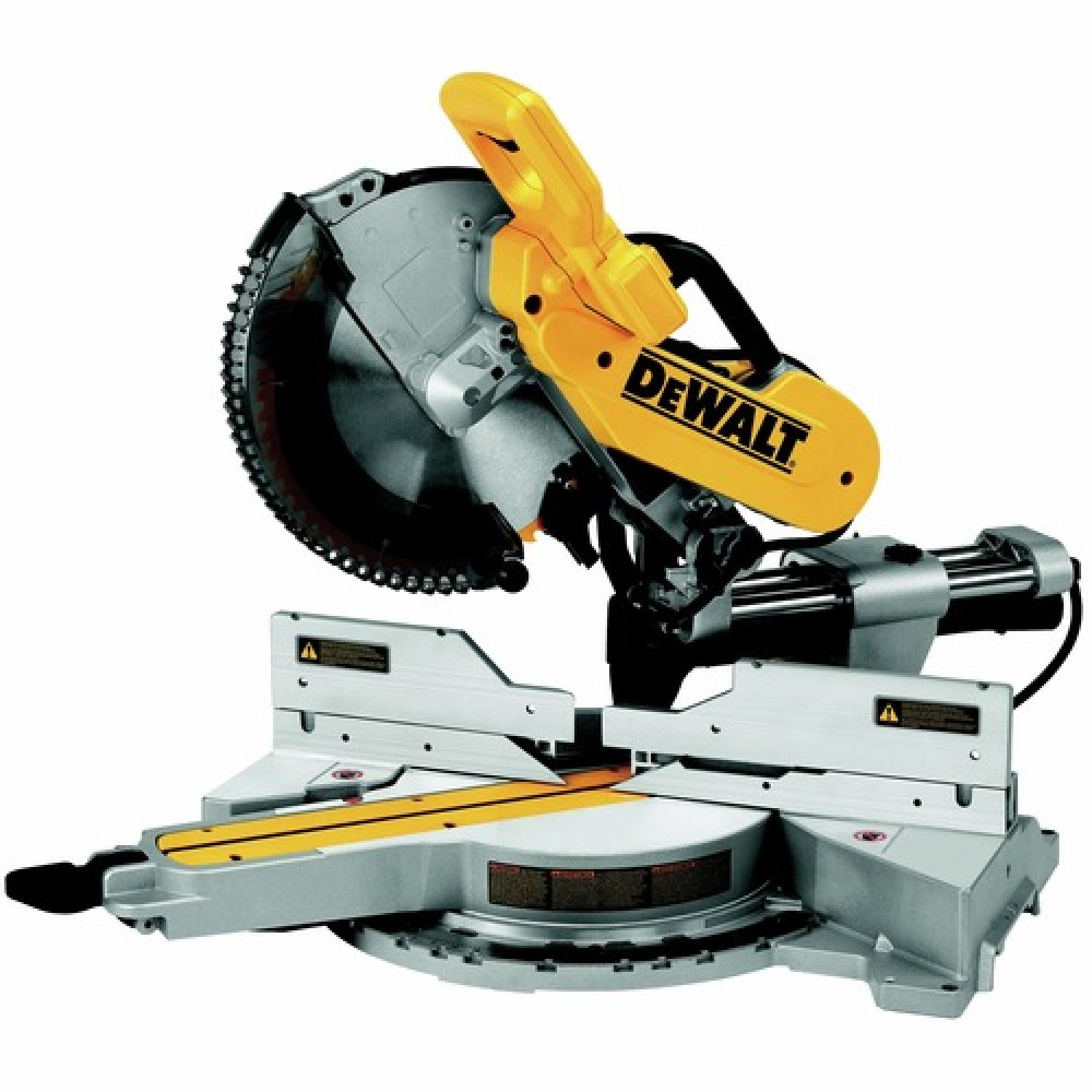 Scie Onglets Radiale 305mm 1675W DWS780 DEWALT Bricozor