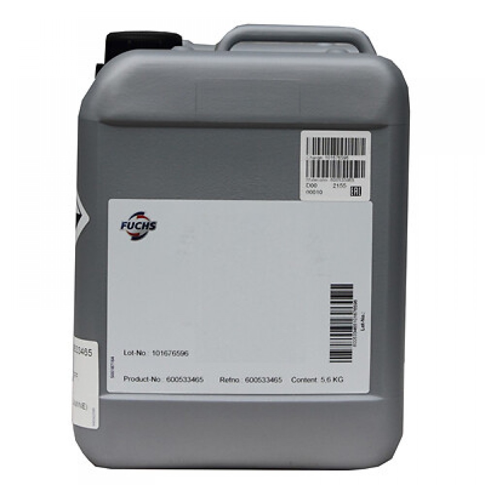 Lubrifiant chaînes et mécanismes de précision SYNTOCHAINE - bidon 5L ...