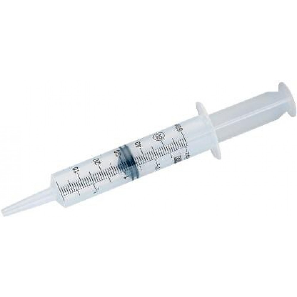 Seringue graduée pour remplissage d'huile 3161 SAM OUTILLAGE | Bricozor