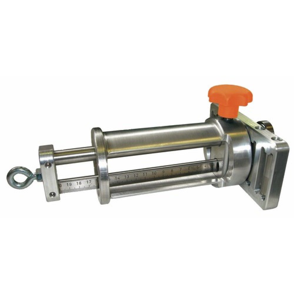 Plieuse mobile 4X4 en zinc - 200 mm EDMA | Bricozor
