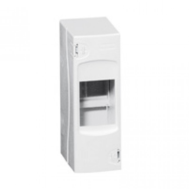 Coffret cache-borne - 1 à 9 modules LEGRAND | Bricozor