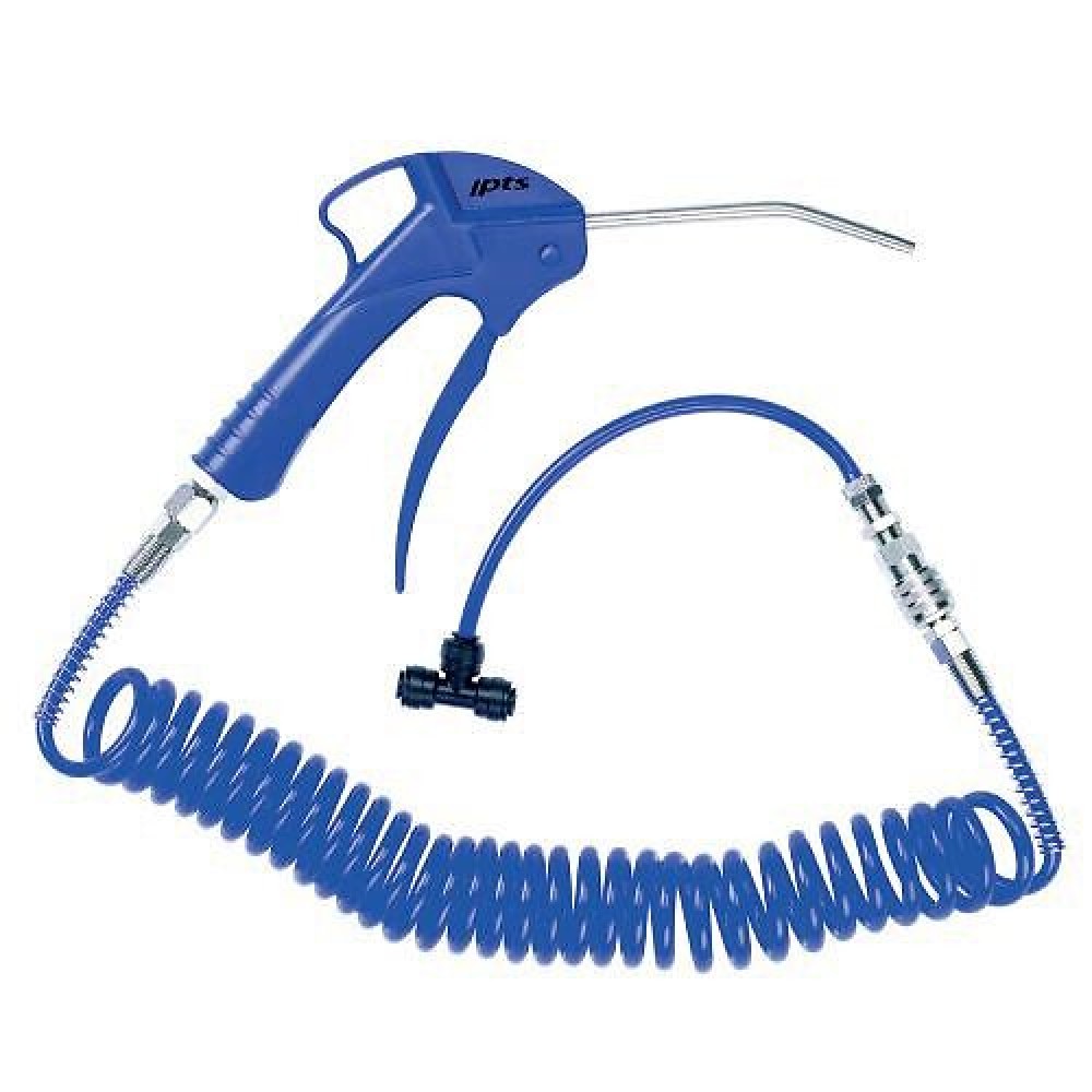 Soufflette de nettoyage PL avec tuyau spiralé 1889P SAM OUTILLAGE ...