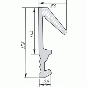 Joints de menuiserie sur rainure | Bricozor