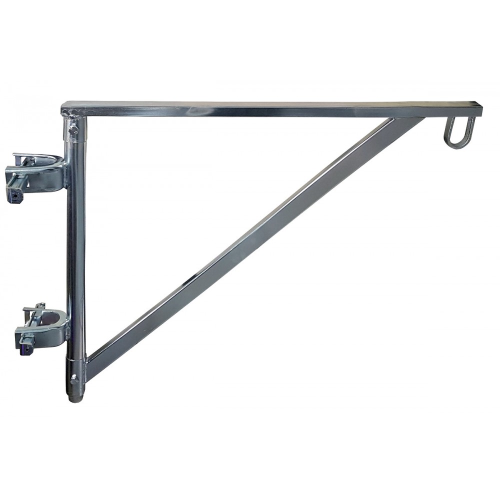 Potence d'échafaudage pivotante - 50kg LEVAC | Bricozor