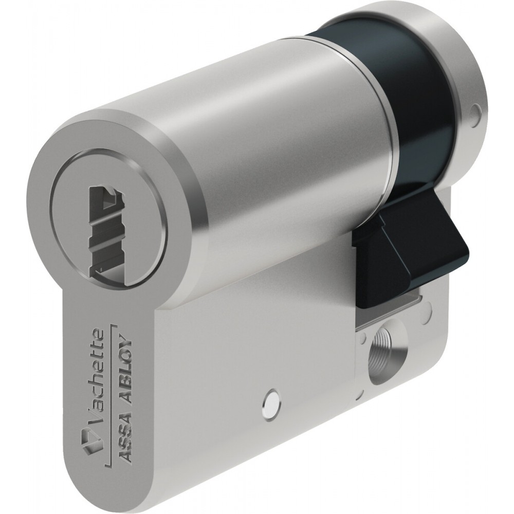 Cylindre simple varié haute sécurité Radial-R - 32,5 x 10 mm - 3 clés ...