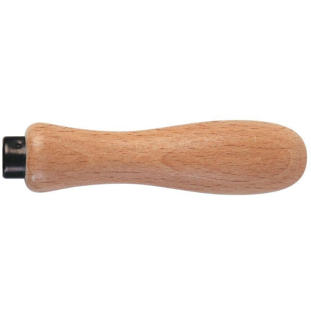 Manche bois pour limes V16 - Ø4 mm MOB | Bricozor