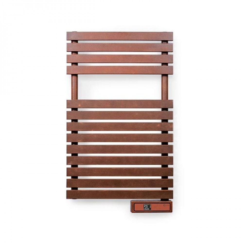 Radiateur sèche-serviettes électrique - Série D - Détroit ROINTE | Bricozor