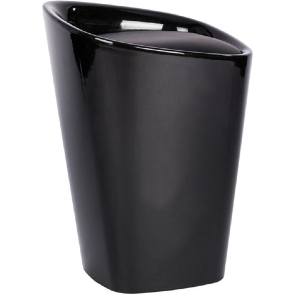 Tabouret/panier à linge pour salle de bain Rectangulaire Candy WENKO ...