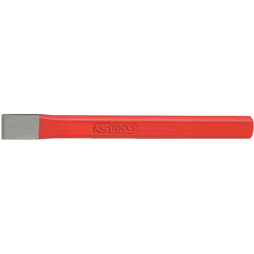 Burin de mécanicien méplat KS TOOLS | Bricozor