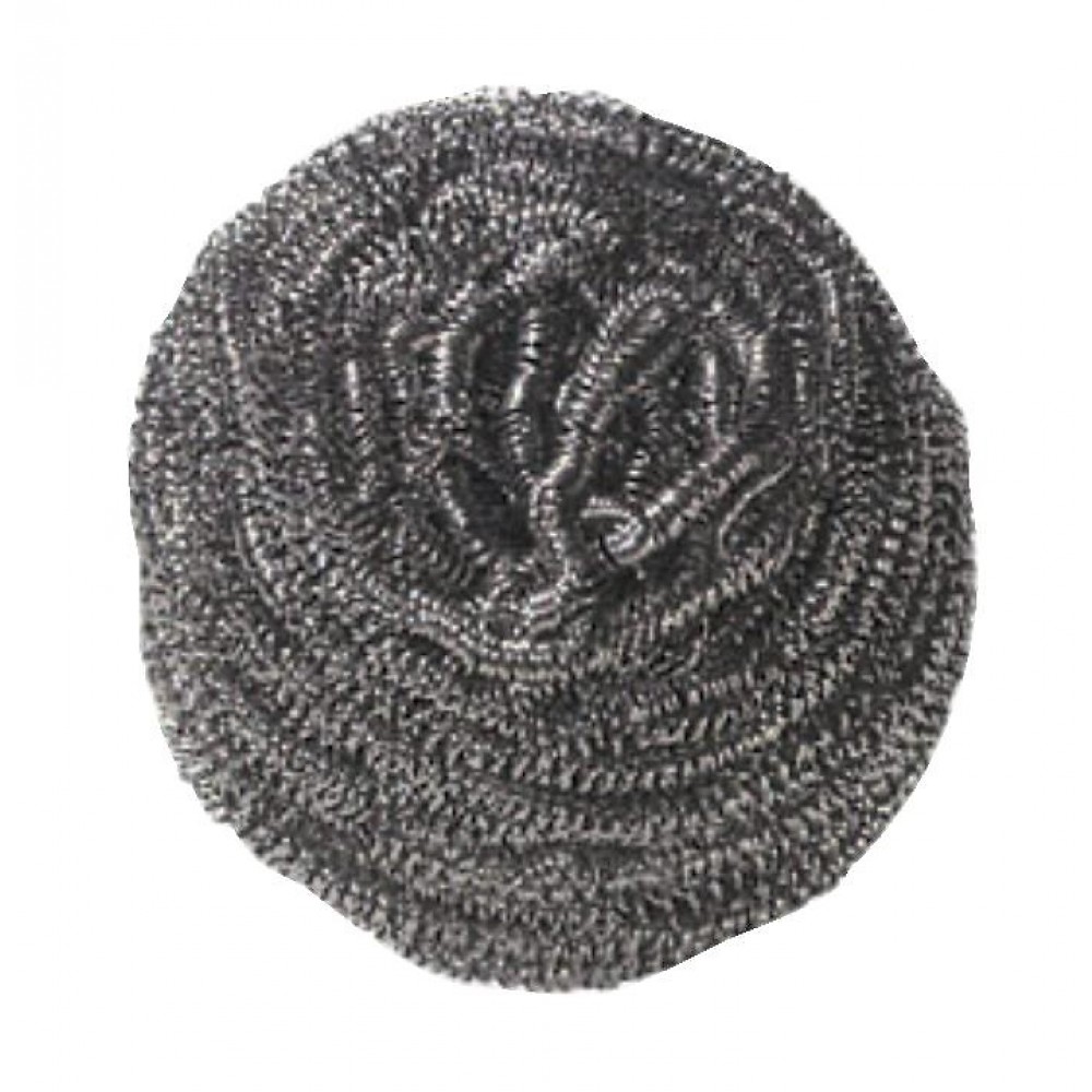 Boule abrasive récurage difficile - Supérinox 27 - par 10 SPONTEX ...