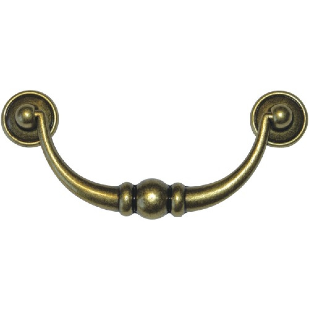 Poignée Régence rustique - en Zamak CADAP | Bricozor