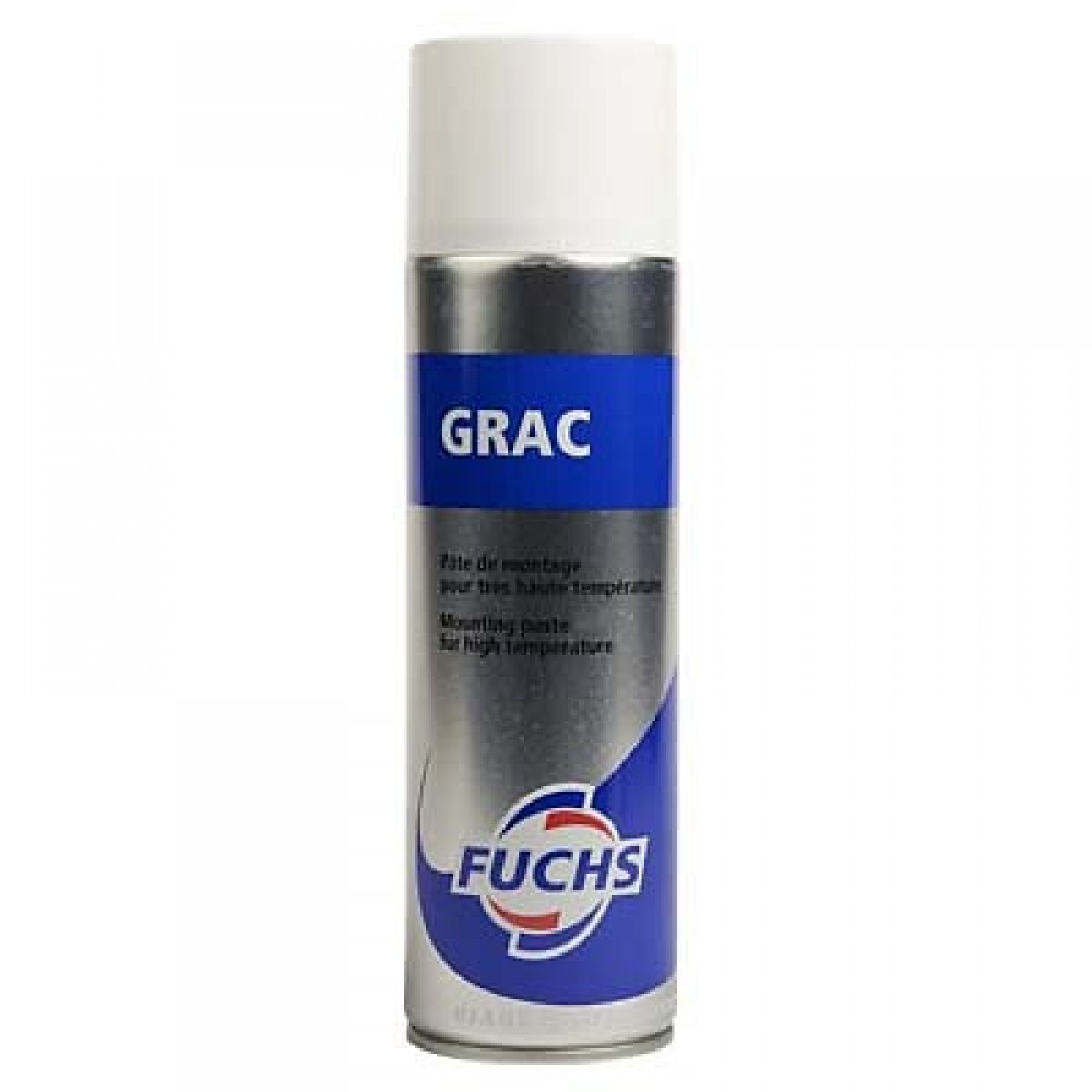Lubrifiant haute température GRAC lubrification jusqu'à 1000°C - 500ml ...