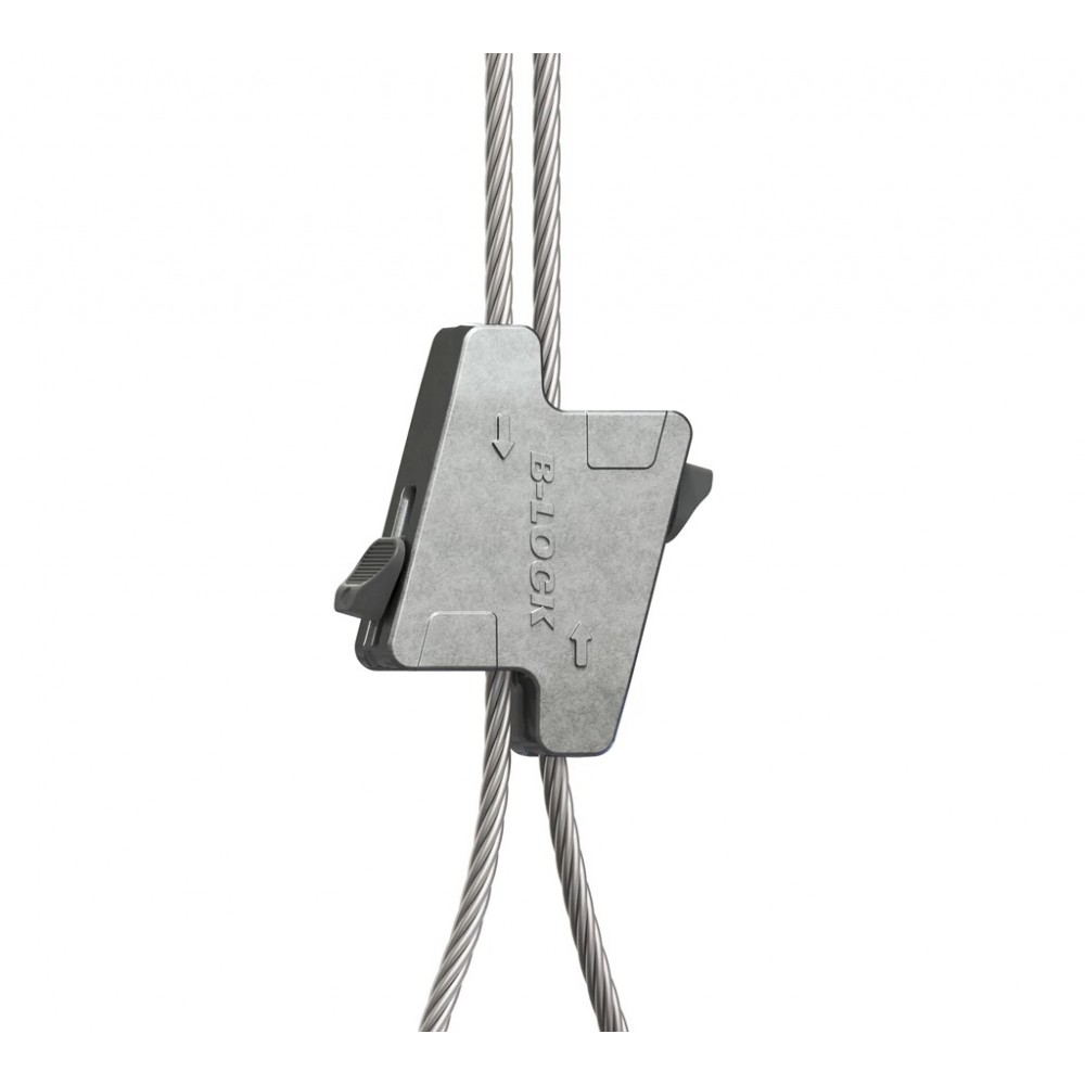 Galet pour câble de suspension B-Lock GRIPPLE | Bricozor