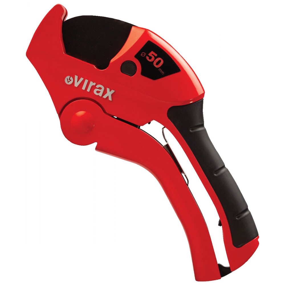 Coupe-tube plastique PC 50 VIRAX | Bricozor