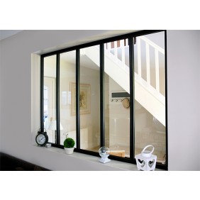 Profil de finition pour verrière intérieure Kit Atelier | Bricozor