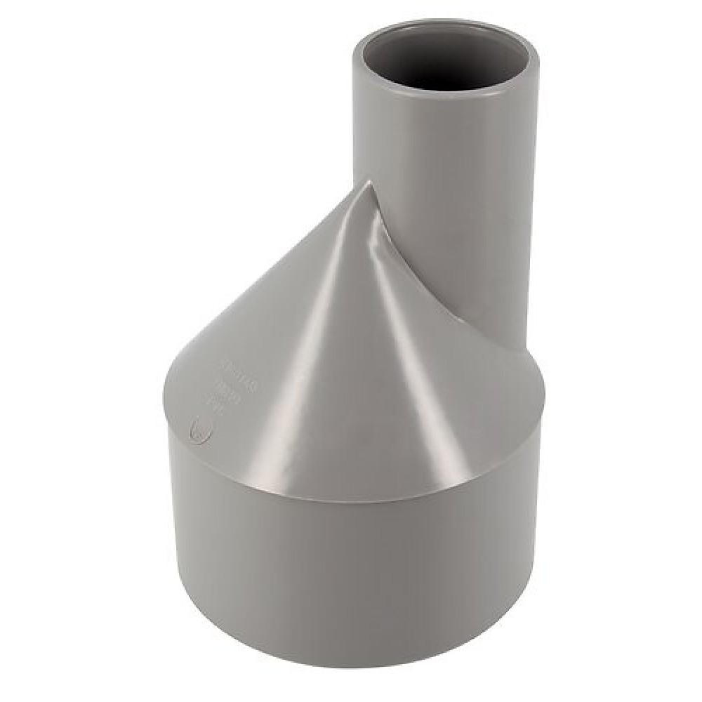 10 X Réduction PVC MF - diamètre 100 mm réduit 40 mm ou 50 mm Girpi ...