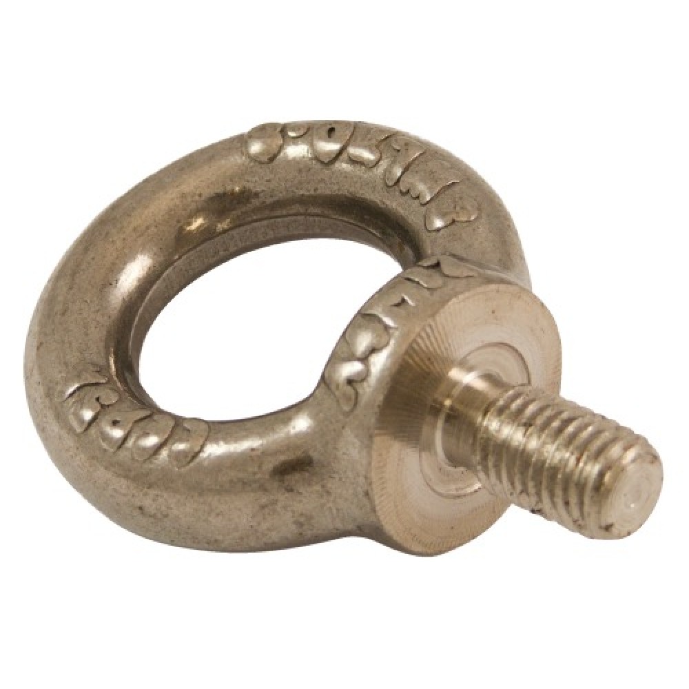 Anneaux de levage mâles acier inox 316 - par 2 PRAMAC | Bricozor