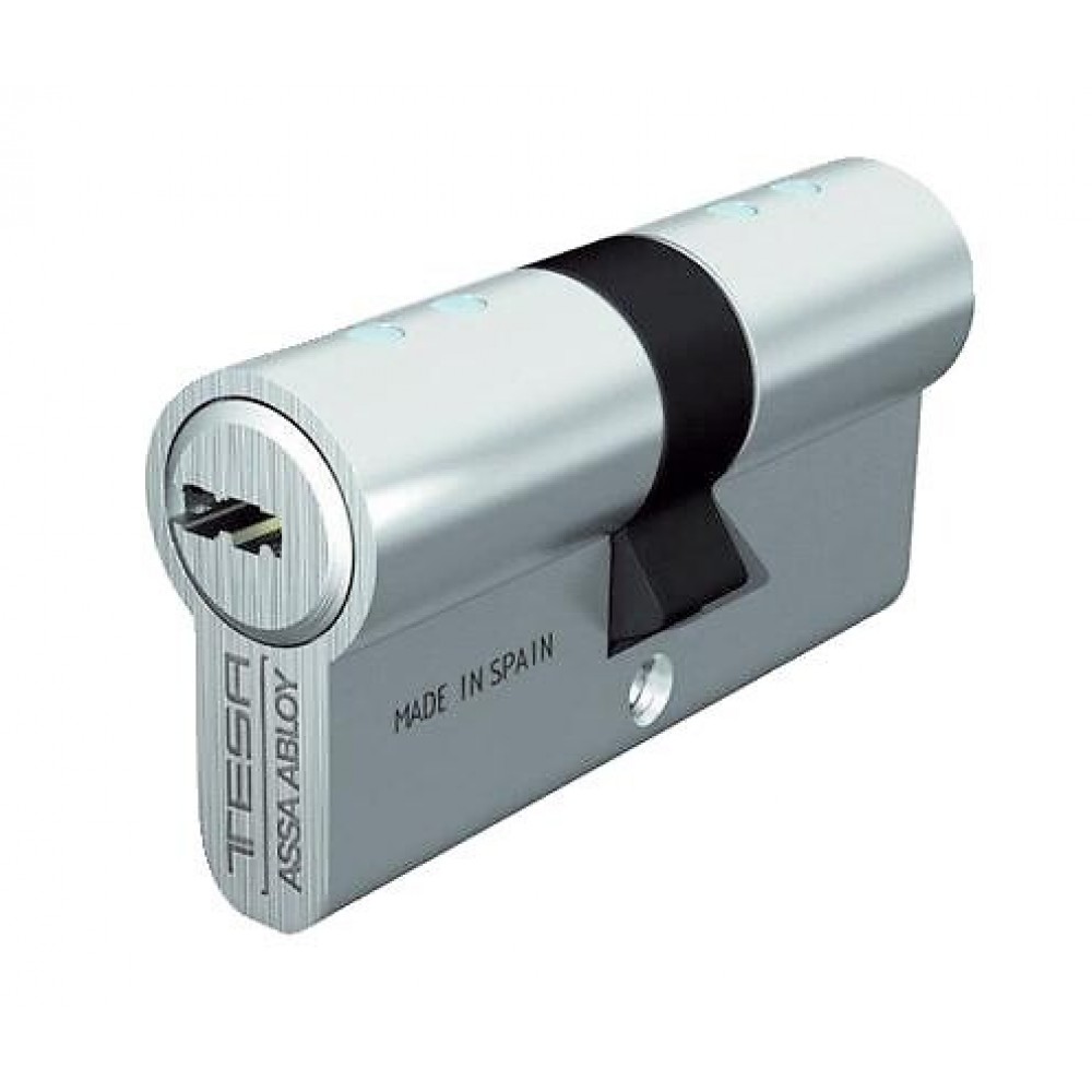 Cylindre débrayable T80-P - 4 clés réversibles et carte de propriété ...